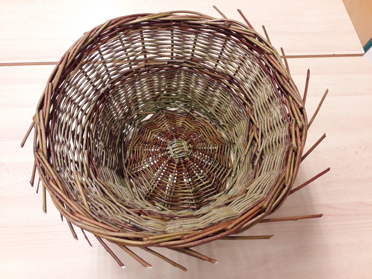 Service animation : vannerie adulte - Issenheim